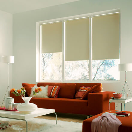 Rollos | Innenrollos | Fenster-Rollos – mit 5 Jahren Garantie!